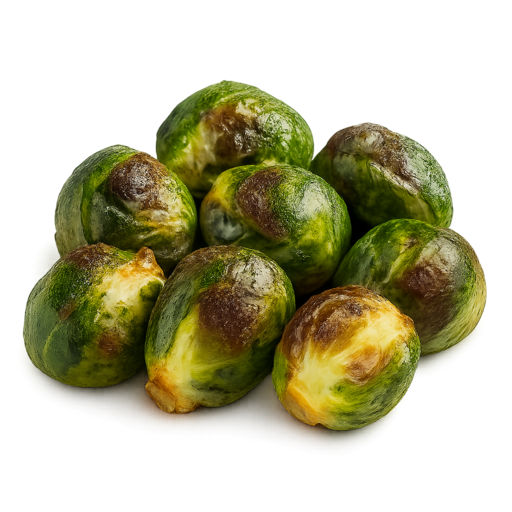 Roasted Brussels Sprouts - Dinner Bestie